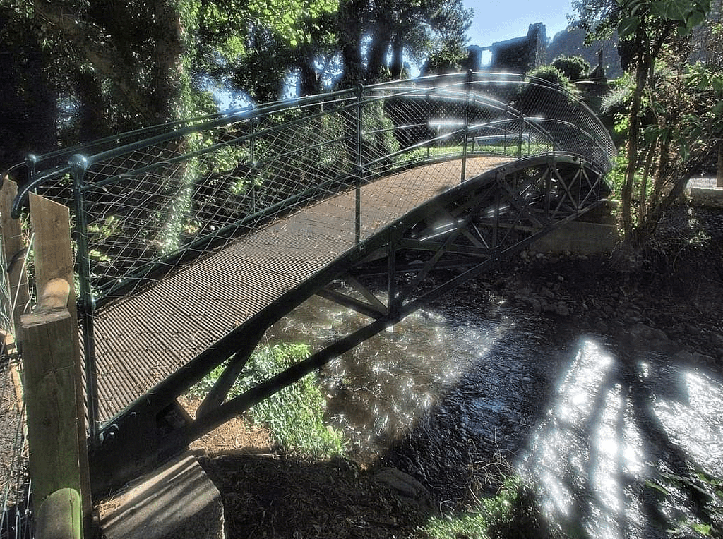 Glynn Footbridge - We Are Martin