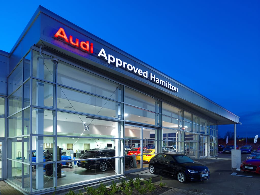 We Are Martin - Building Projects - UK and Ireland